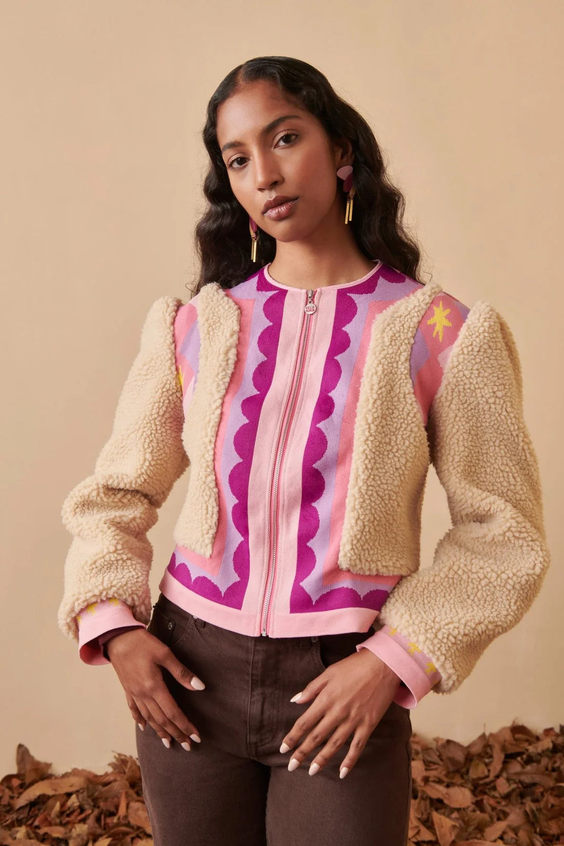 Corazón Jacket – C.J. Copeland's