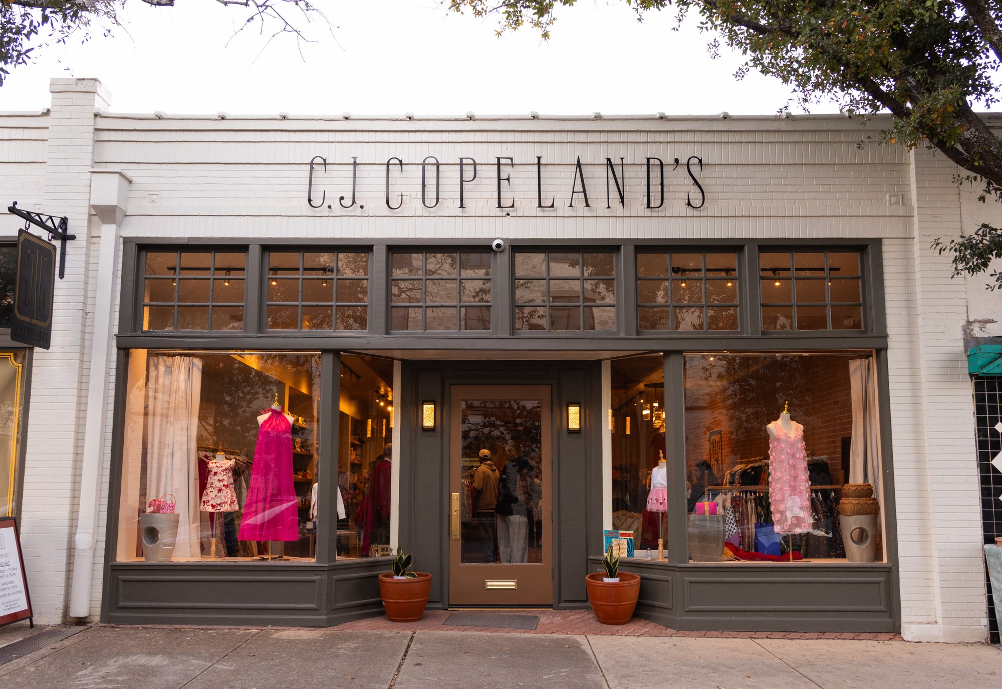 C.J. Copelands – C.J. Copeland's